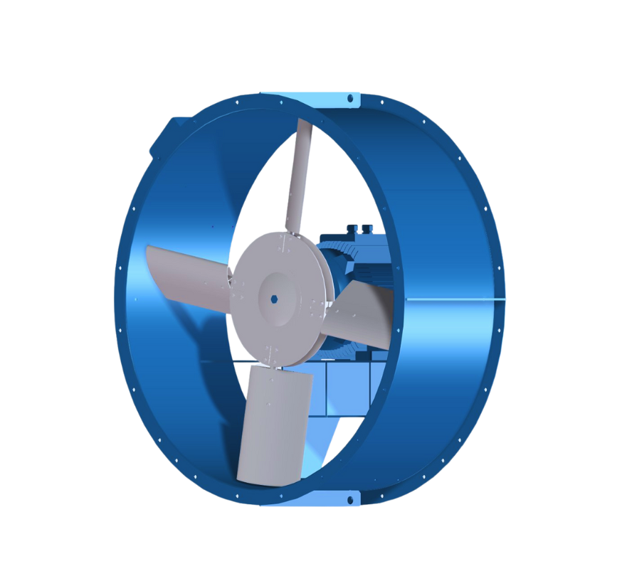 Industrial Axial Fans | CBI Group